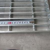 China Tailor Made Engineering Steel Grating For Plant Platform for sale