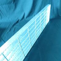 China Hot Dip Galvanized Steel Grate Stair Treads 30mm Pitch T1 Carbon Steel for sale