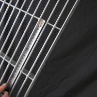 China Antiskid Serrated Steel Metal Grating Bearing Bar Pitch 30mm Hot Dip Galvanized for sale