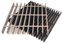 China Carbon Steel Q235 HDP Galvanized Heavy Duty Steel Grate Metal Grid Flooring 30 Year Service Life for sale
