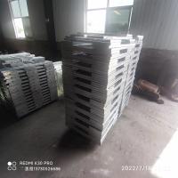 China Hot Galvanized Steel Grating Plate , Customized Trench Cover Plate Grating for sale