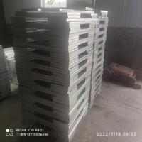 China Hot Galvanized Steel Grating Plate , Customized Trench Cover Plate Grating for sale