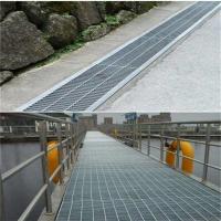 China 316 Stainless Steel Grating Cover Plate Custom Ditch Cover Outlet 1.5mm Thick for sale