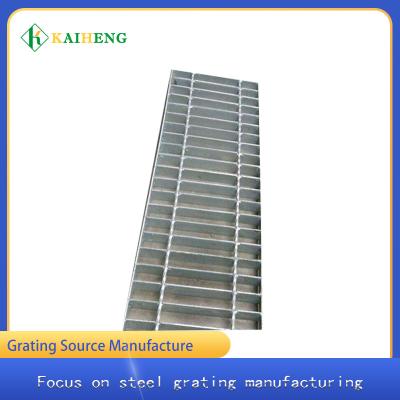 China Q235 Hot Dip Galvanized Trench Cover Plate Cable Trench Grating G235/30/100 for sale