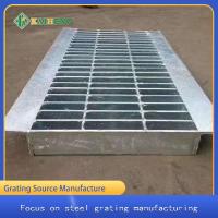 China 316 Stainless Steel Grating Cover Plate Custom Ditch Cover Outlet 1.5mm Thick for sale