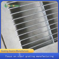 China Hot Dip Galvanized Carbon Steel Q235 Metal Grid HDG Grating Pigeon Cage 20x100mm for sale