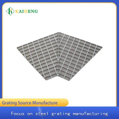 China Custom Round Hot Dip Galvanized Steel Grating BS4592 Heavy Duty Industrial Grid for sale