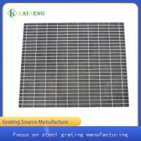 China Industrial Galvanized Steel Walkways Catwalk for sale