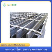 China I Shaped Steel Metal Grating Grid Walkway for sale