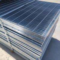 China Industrial Platform Steel Grating Metal Grid Plate 25mm for Chemical Plant for sale