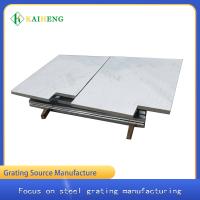 China Galvanized Checker Diamond Plate Grating 3mm-6mm for sale