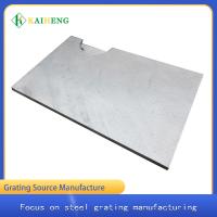 China Galvanized Checker Diamond Plate Grating 3mm-6mm for sale