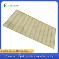 China Pigeon Shed Bottom Metal Plate Grating Grid Panels for sale