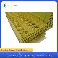 China Pigeon Shed Bottom Metal Plate Grating Grid Panels for sale