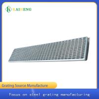 China HDP Sump Steel Grating Cover Plate For Trench Drain for sale
