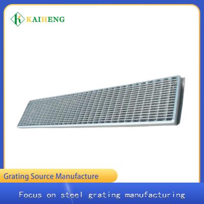 China HDP Sump Steel Grating Cover Plate For Trench Drain for sale