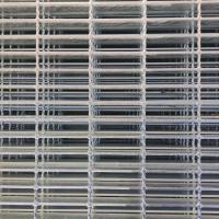 China Hot Dip Galvanized Steel Grating for Stage Walkway 25x3mm Custom Size for sale