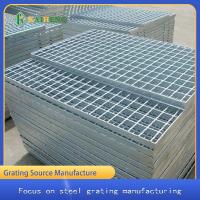 China Iso9001 Galvanized Steel Grating Plate For Walkway for sale