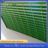 China Heat Resistant Insulated Painted Steel Grating 10KV Industrial Flooring for sale