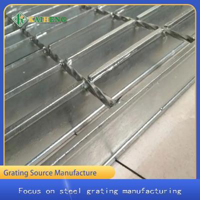 China I Shaped Hot Dip Galvanised Metal Grid Bar Grating for sale
