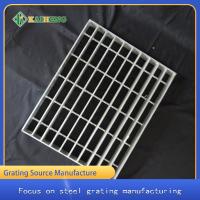 China Carbon Steel Q235 Q195 Pressure Welded Steel Grating 11w4 Hot Dip Galvanized for sale