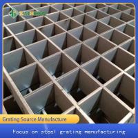 China Customized Bearing Bar Floor Grating Steel For Coal Mine for sale