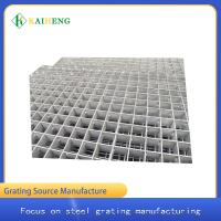 China Customized Bearing Bar Floor Grating Steel For Coal Mine for sale