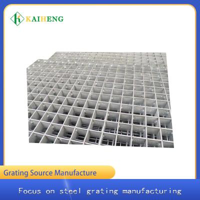 China Customized Bearing Bar Floor Grating Steel For Coal Mine for sale