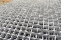 China Customized Bearing Bar Floor Grating Steel For Coal Mine for sale