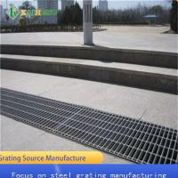China Corrosion Resistant Galvanized Metal Floor Drain Grates Gully Grid for sale