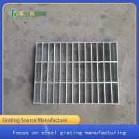 China Customized Stainless Steel Drain Grate Cover Plate Galvanised for sale