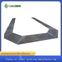 China G505/30/100 Steel Grating Cover Plate For Drainage Ditch for sale