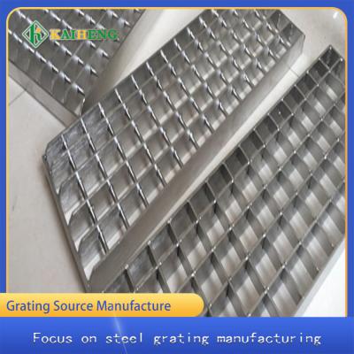 China Customized Stainless Steel Metal Drain Cover Grating For Driveway for sale