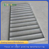 China Custom Chicken House Metal Grid Floor Catwalk Steel Grating for sale