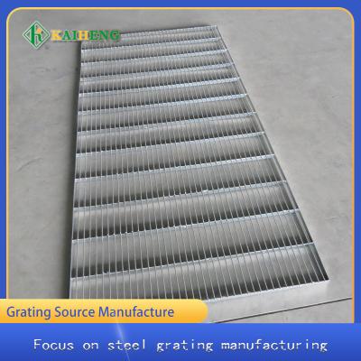 China Custom Chicken House Metal Grid Floor Catwalk Steel Grating for sale
