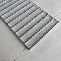 China Custom Chicken House Metal Grid Floor Catwalk Steel Grating for sale