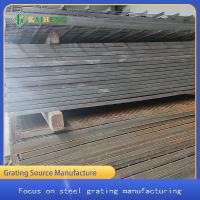 China Anti Corrosion Galvanized Ground Metal Grid Floor Steel Wire Grid for sale