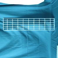 China T1 Welded Galvanized Steel Serrated Stair Treads 40mm Bearing Bar Pitch 125-325mm Width for sale