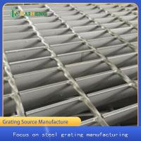 China Drainage Ditch 316 Stainless Steel Grating grid Plate Corrosion Resistance for sale