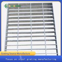 China Drainage Ditch 316 Stainless Steel Grating grid Plate Corrosion Resistance for sale