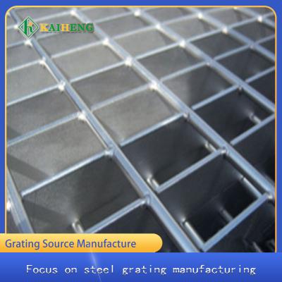 China Custom Stainless Steel Bar Grating Grille Board Anti Oxidation Decorative 304 for sale