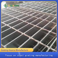 China Drainage Ditch 316 Stainless Steel Grating grid Plate Corrosion Resistance for sale