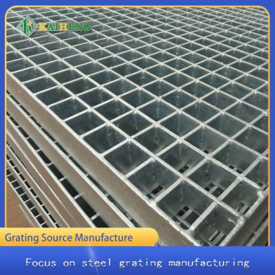 China Heavy Duty Steel Grate G758/40/100 Plug In Type 75mmx8mm Hot Dip Galvanized for sale