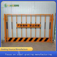 China Temporary Safety Welded Mesh Fencing For Construction Site for sale