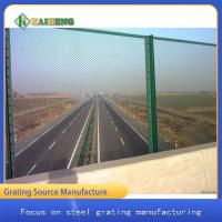 China Plastic Immersion Anti Throwing Heavy Duty Wire Mesh 50x50 for sale