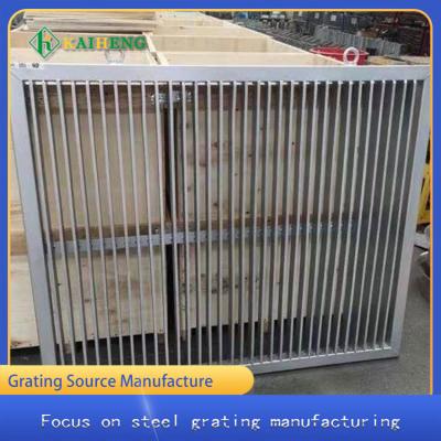 China Customized Corrosion Resistant Steel Trash Rack For Culverts for sale