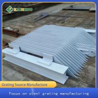 China Customized Corrosion Resistant Steel Trash Rack For Culverts for sale