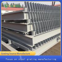 China Customized Corrosion Resistant Steel Trash Rack For Culverts for sale