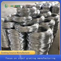 China Cold And Hot Galvanized binding Iron Wire Products For Greenhouse for sale