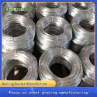 China Cold And Hot Galvanized binding Iron Wire Products For Greenhouse for sale